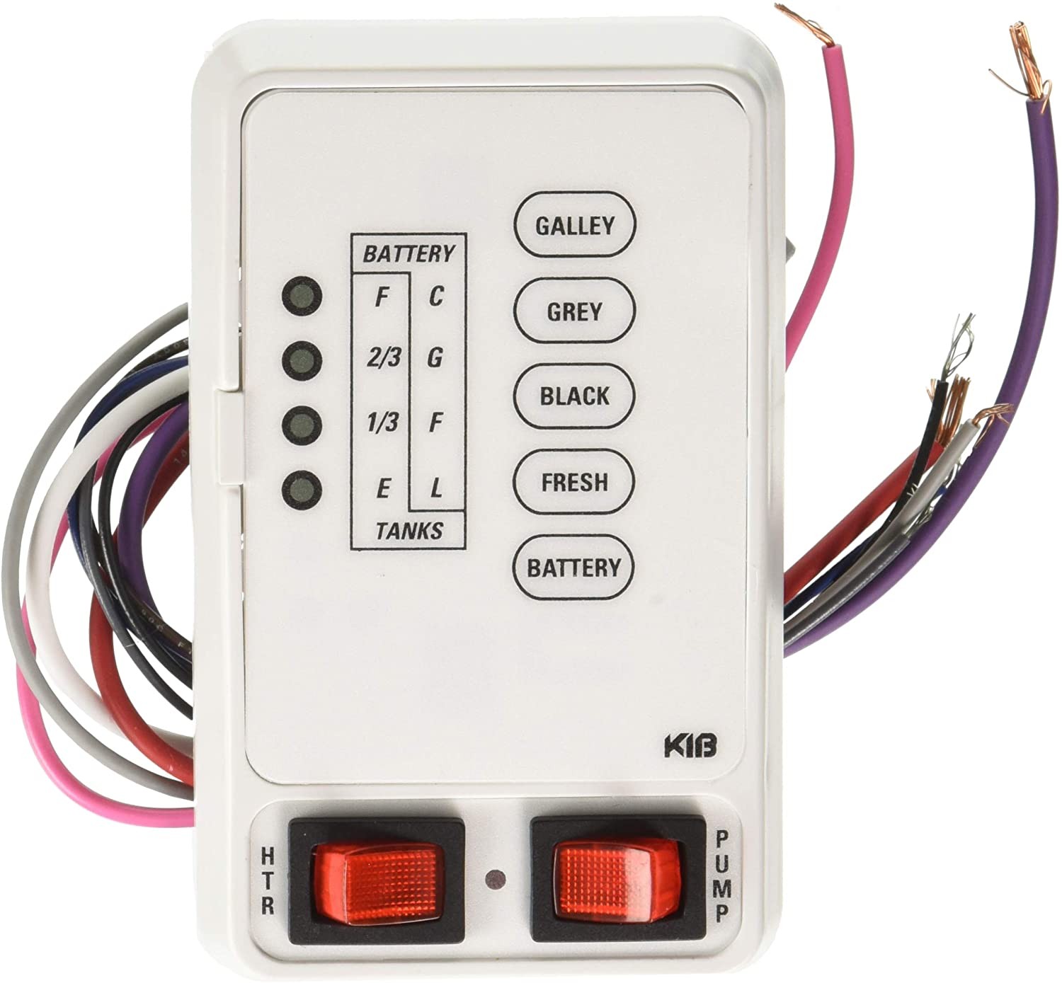 Kib Rv Tank Monitor System My Wiring DIagram Kib Rv Tank Monitor System My Wiring DIagram